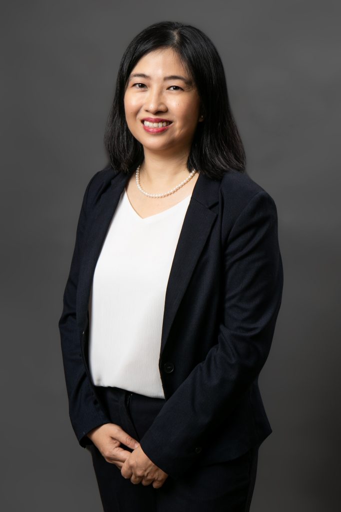 Cynthia Toh Mei Lee - Unitrade Industries Berhad